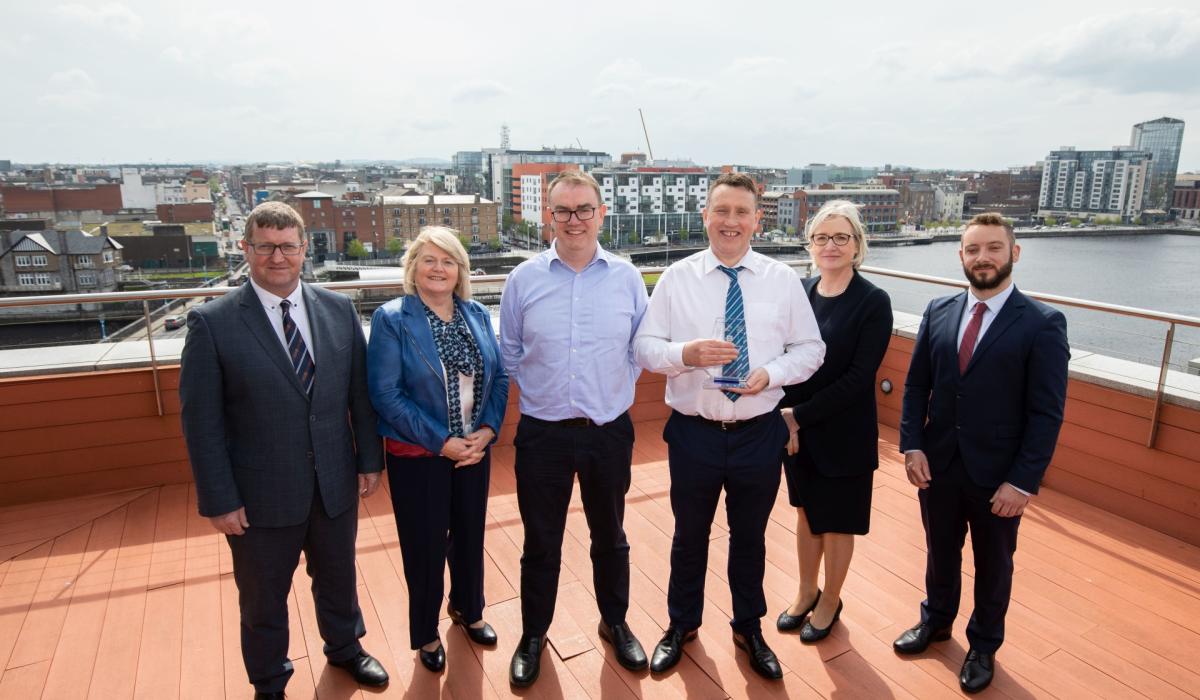 Green energy company to represent Limerick in national enterprise ...