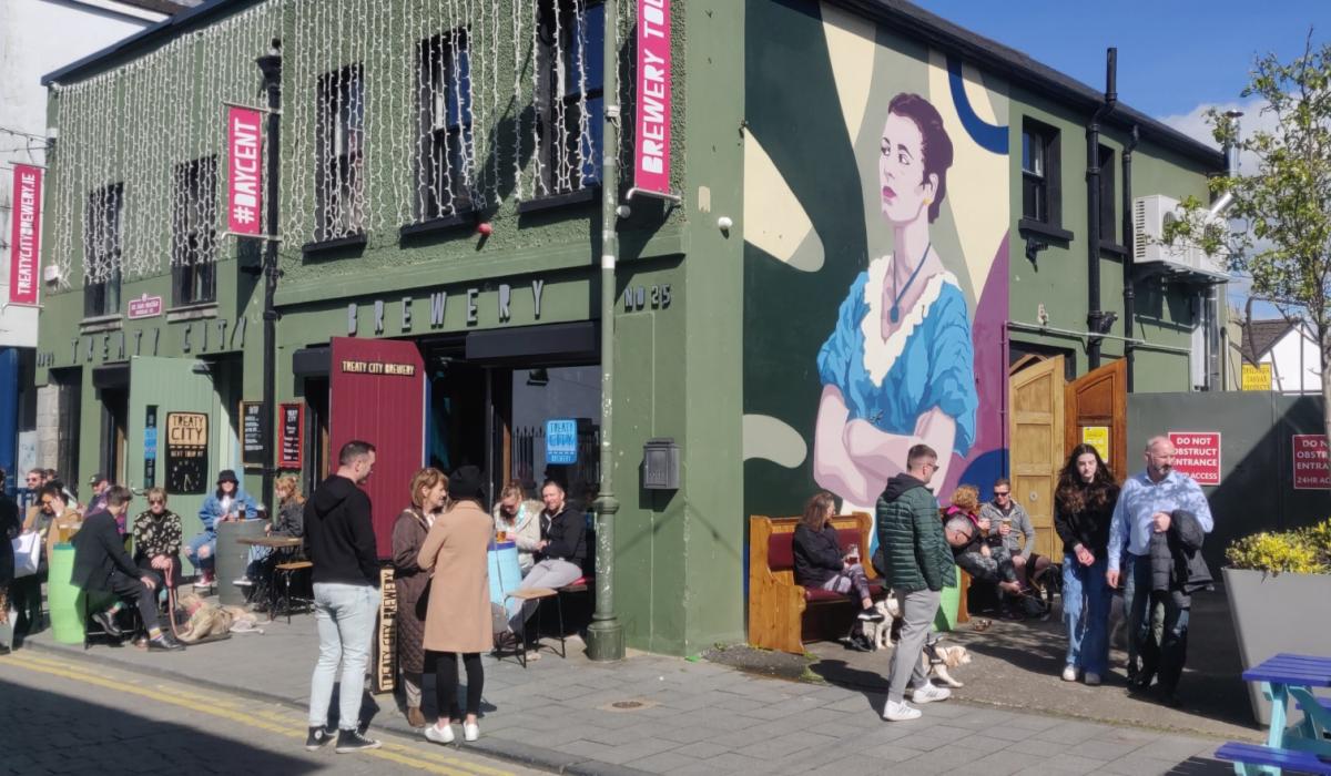 Take it slow in Limerick’s Medieval Quarter this weekend - Limerick Live