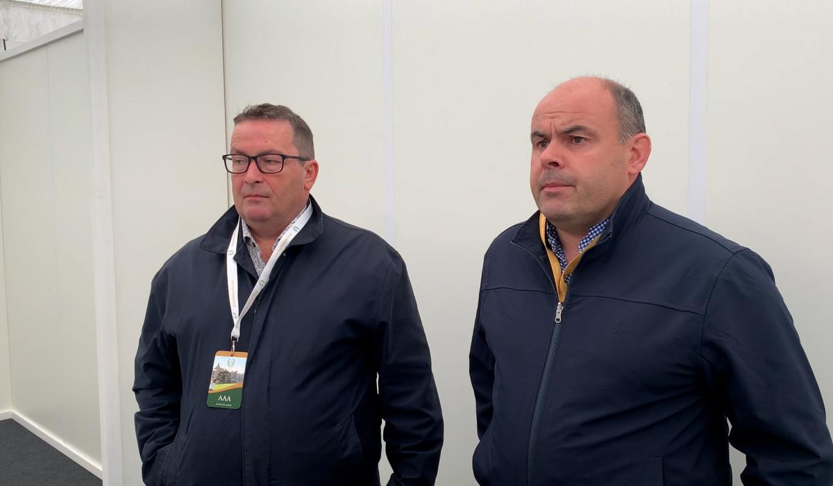 WATCH: 'These are special days for Limerick' - Limerick Live