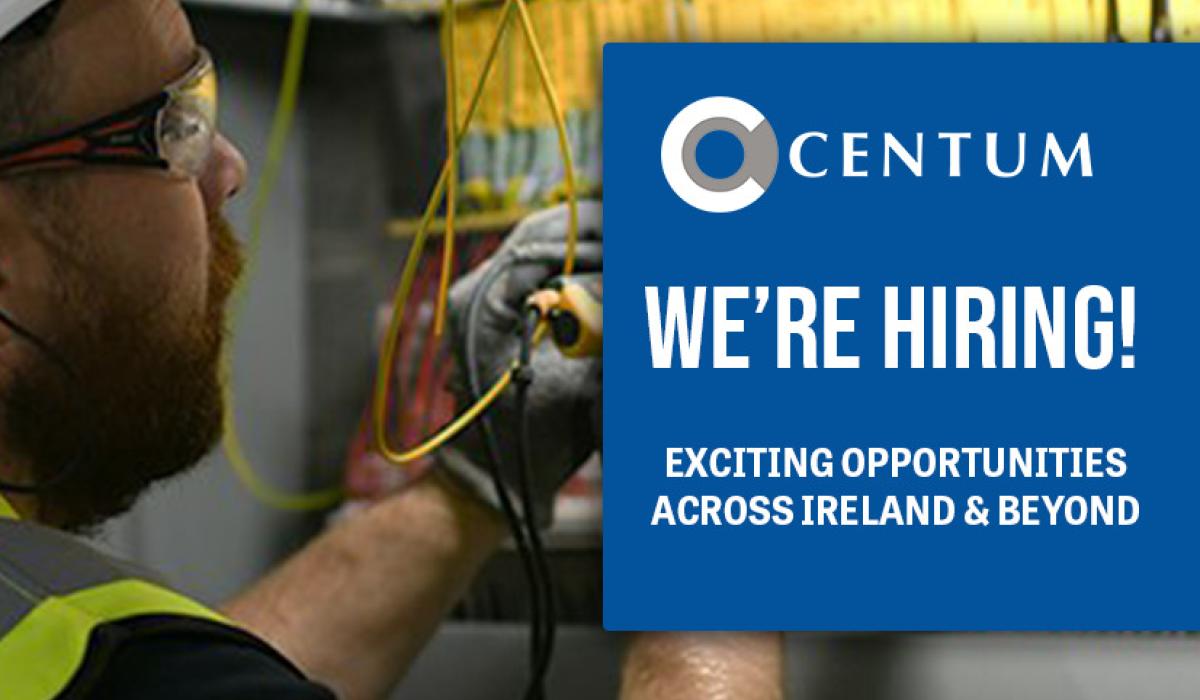 Irish Business Centum Engineering Are Hiring - Fantastic Career Development & Travel ...