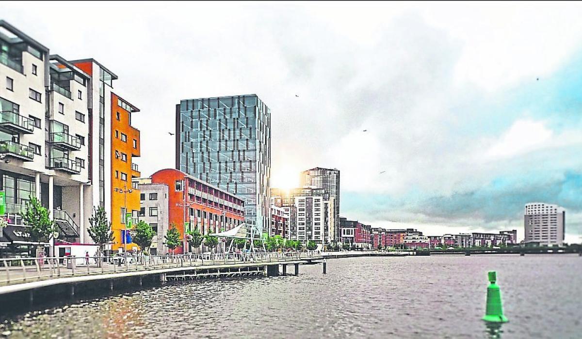 WATCH: Developer issues update on €80m Limerick project - Limerick Live