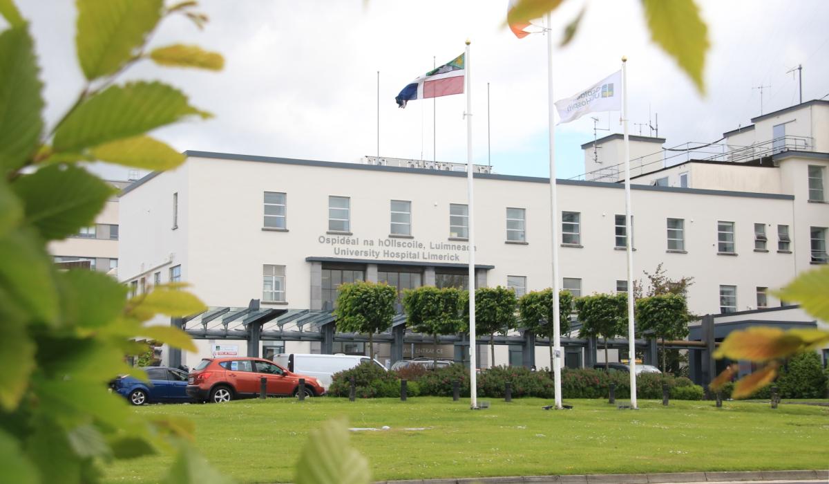 Consultants at University Hospital Limerick express concerns for ...