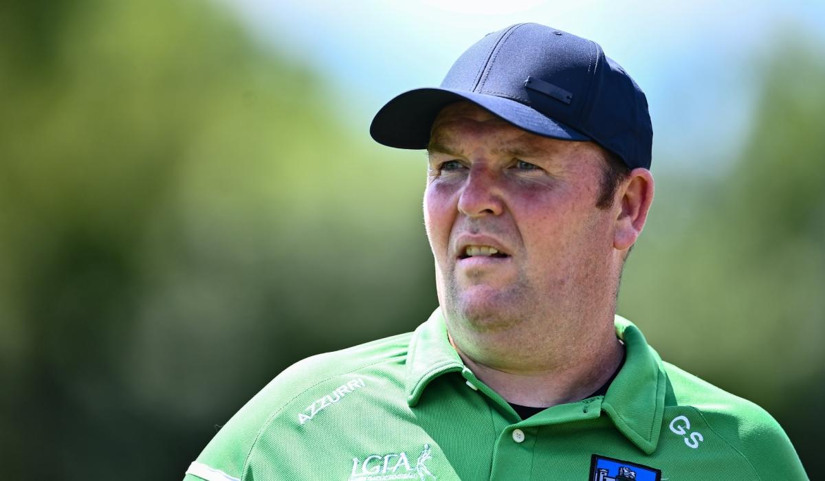 WATCH: Graham Shine sees 'bright future' for Limerick ladies football ...