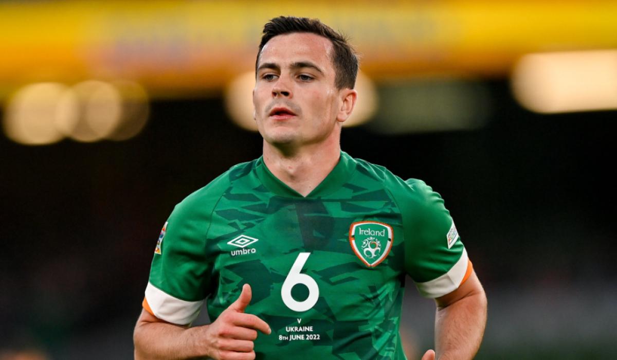 Republic of Ireland midfielder Josh Cullen set for Championship move ...