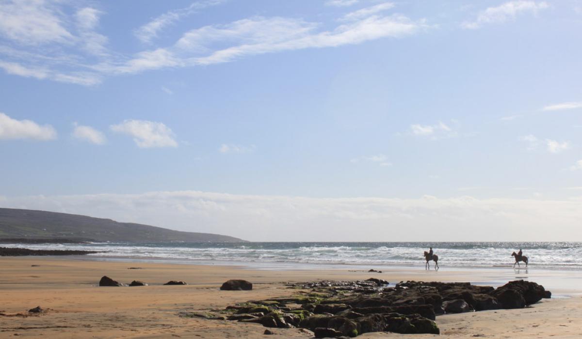 Man dies after swimming in sea off coast popular with Limerick people ...