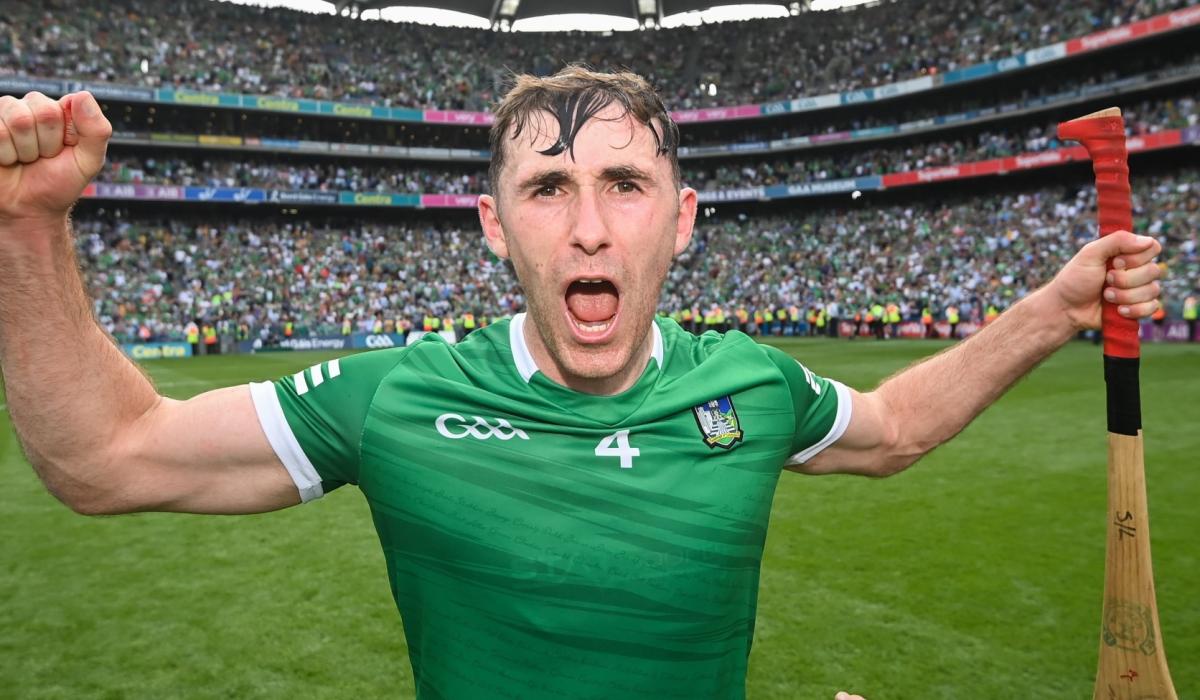 WATCH: Barry Nash: 'The bond the Limerick players have is incredible ...