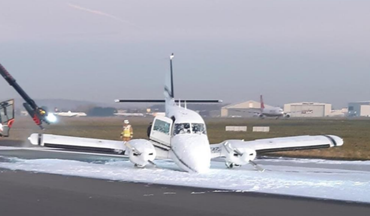 Report released into Shannon Airport accident - Limerick Live