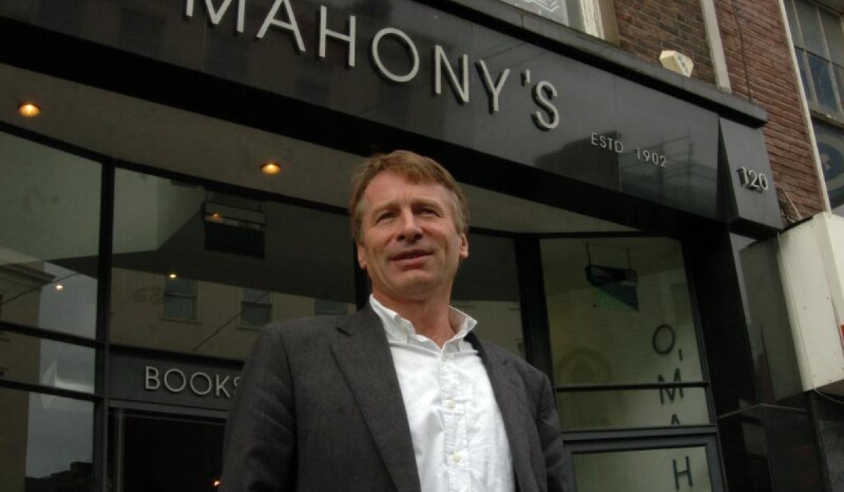 Limerick book shop stands the test of time and is ready for the next ...