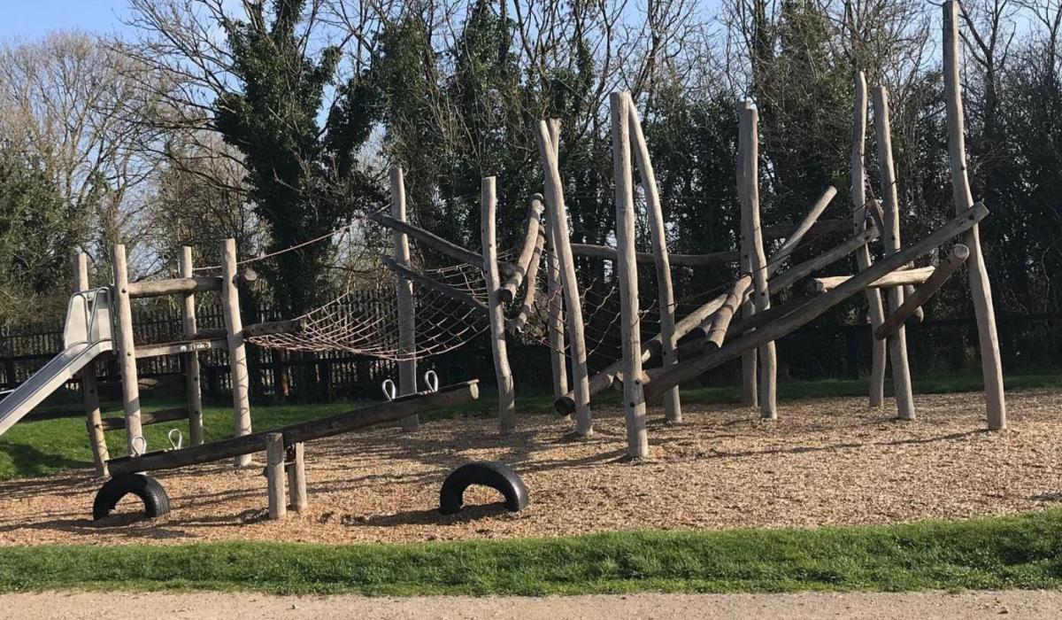 Limerick playground vandalised for second time in a matter of months ...