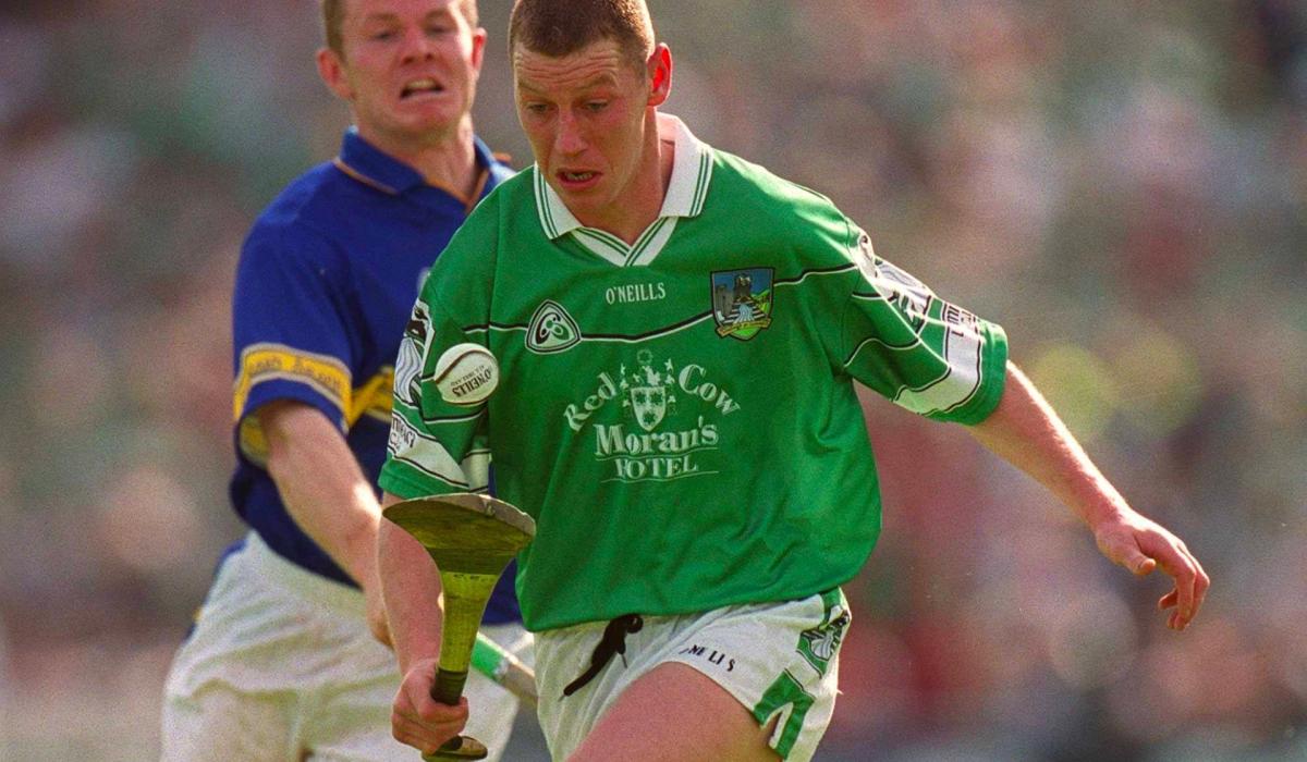 Limerick and Tipperary inter-county hurling legends to line out for ...