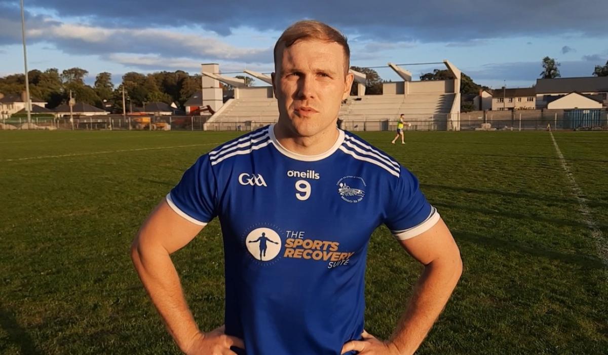 WATCH: Limerick star Adrian Enright pleased with in-form Fr Casey's ...