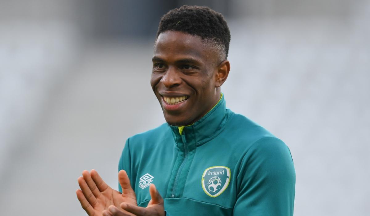 Republic of Ireland forward continues superb start to Championship ...