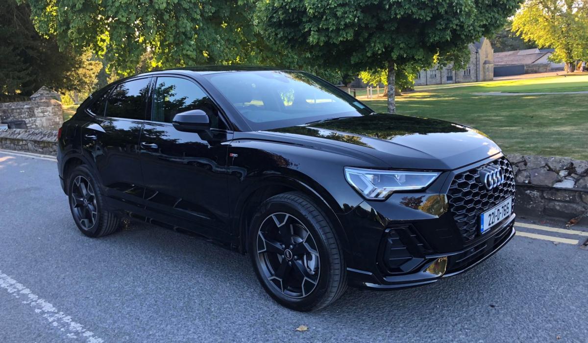 MOTORING REVIEW: Audi’s Q3 PHEV is sporty and electrifying - Limerick Live