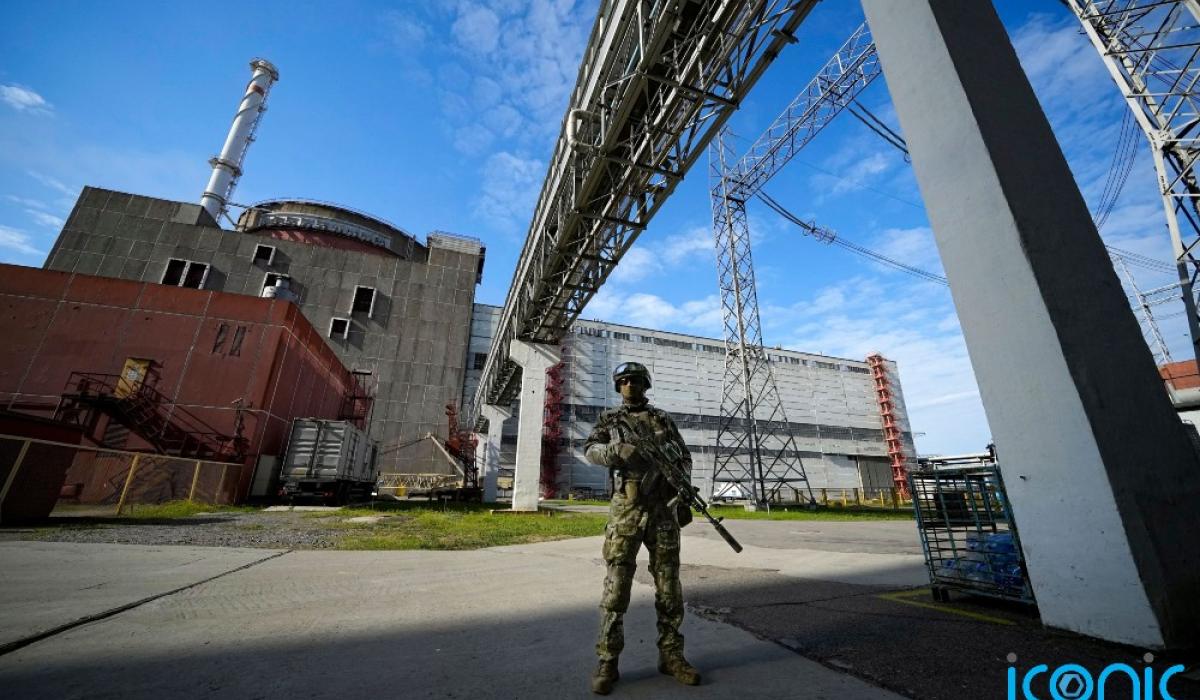 UN calls for 'nuclear safety and security protection zone' around ...