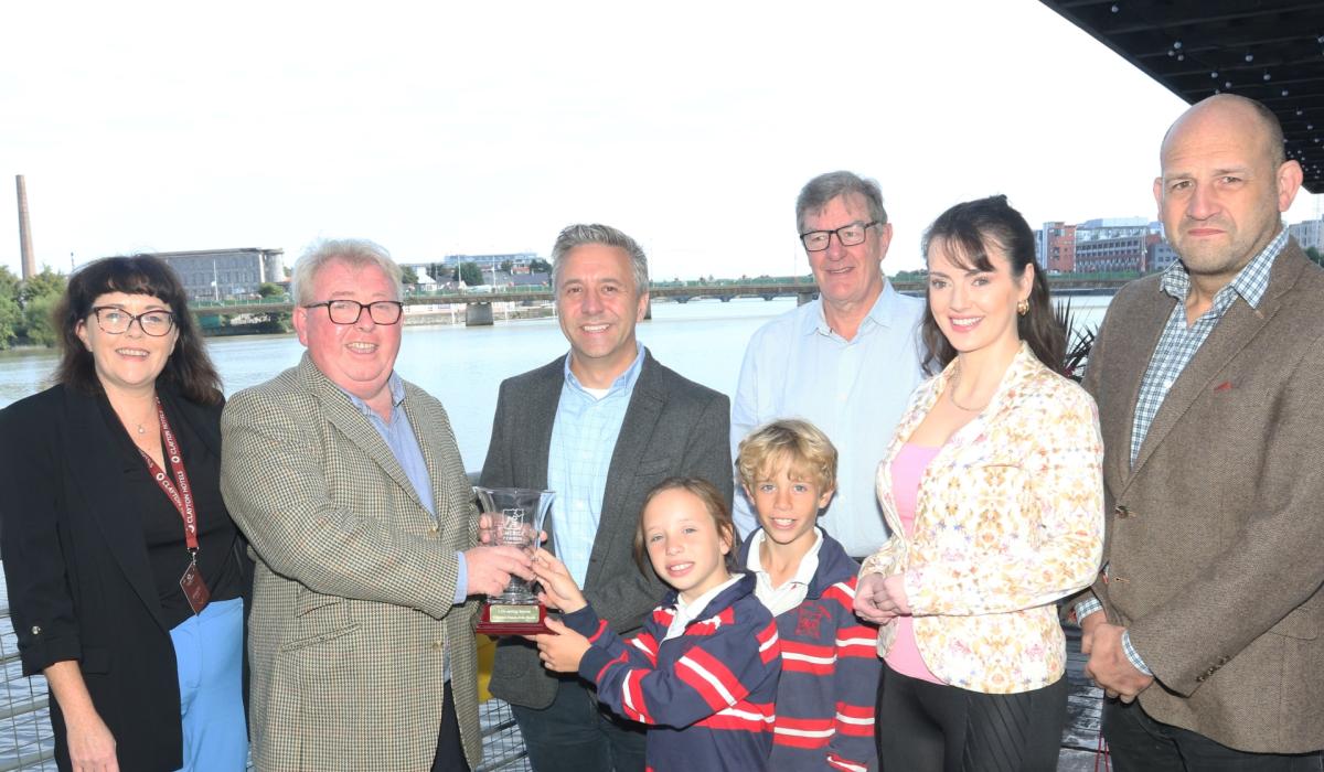 Limerick Person of the Month: Life-savers praised for fast action ...