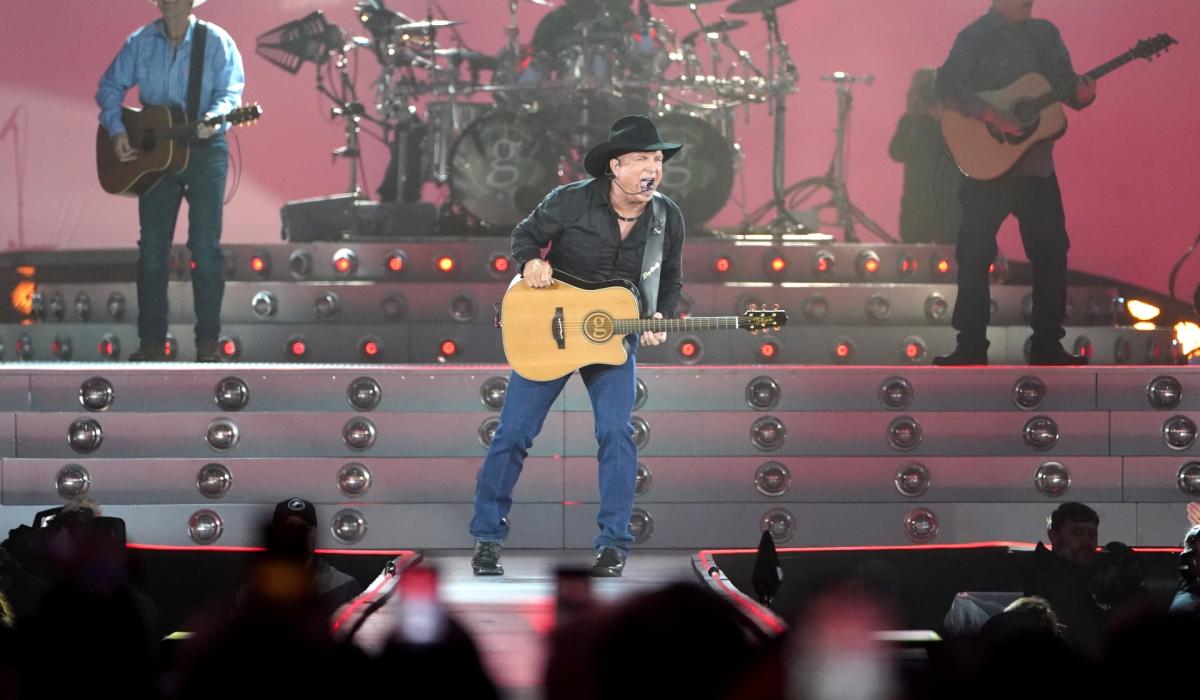 Garth Brooks in Ireland TV special update after 'incredible' Croke Park ...