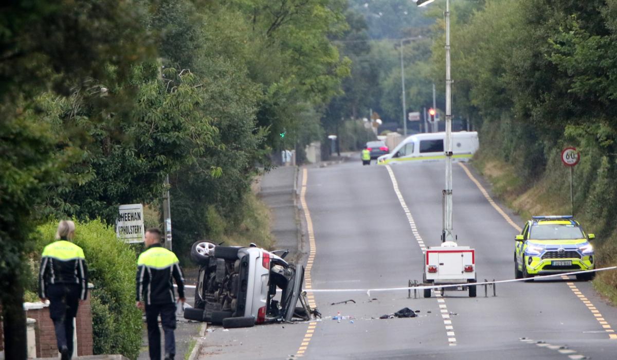 Limerick man killed in road collision named locally - Limerick Live