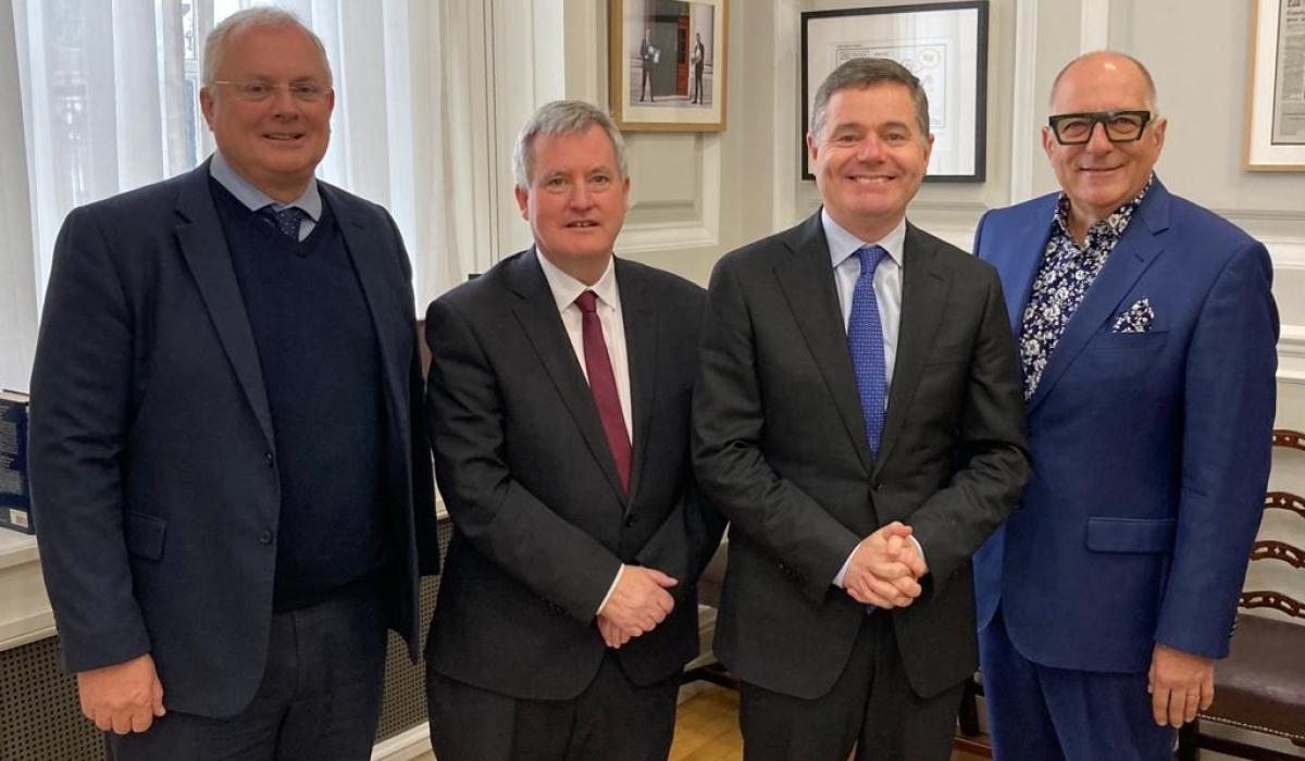 Delegation seeks change after low take-up of Living Cities in Limerick ...