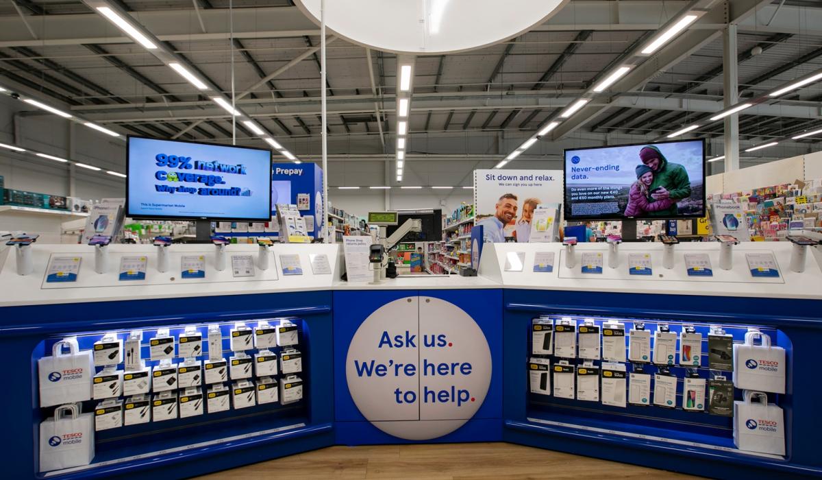 Retailer opens new Mobile Phone shop at Limerick store - Limerick Live