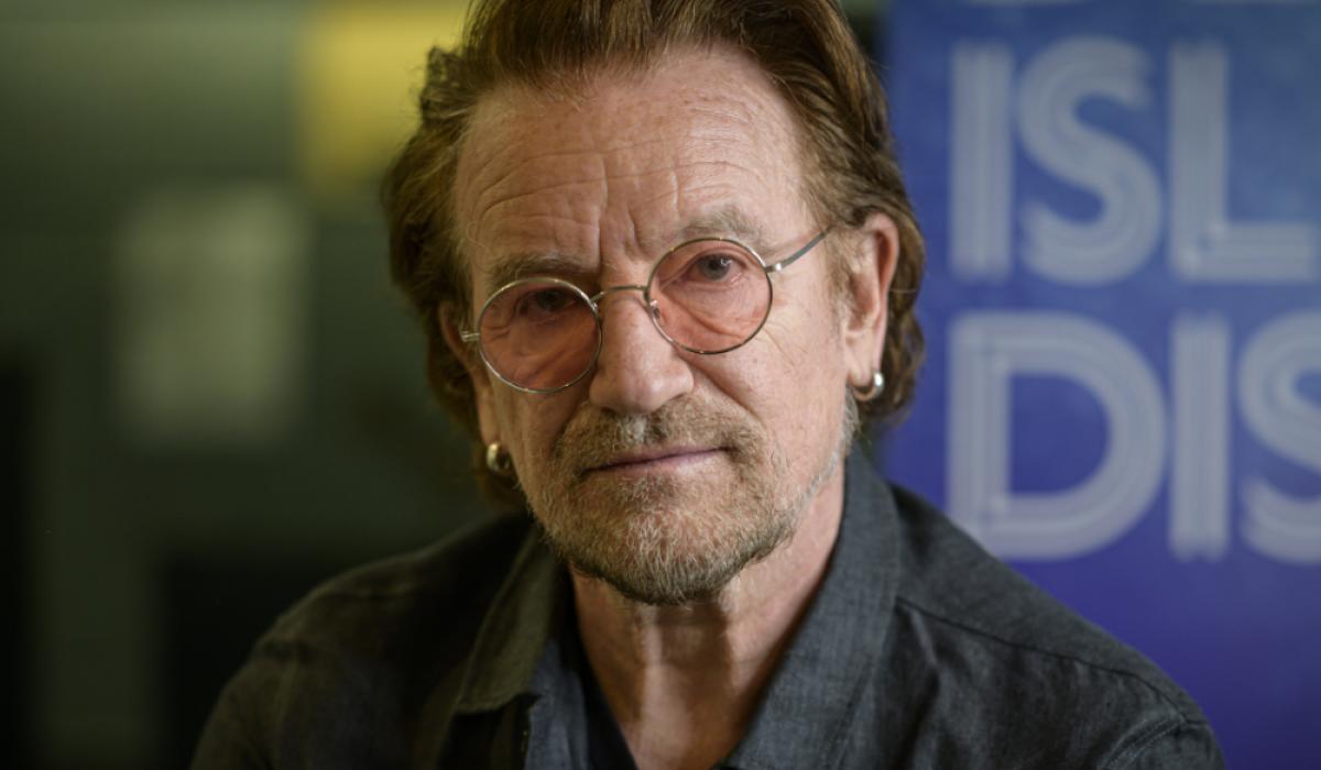 Bono sets Irish date for book tour - Limerick Live