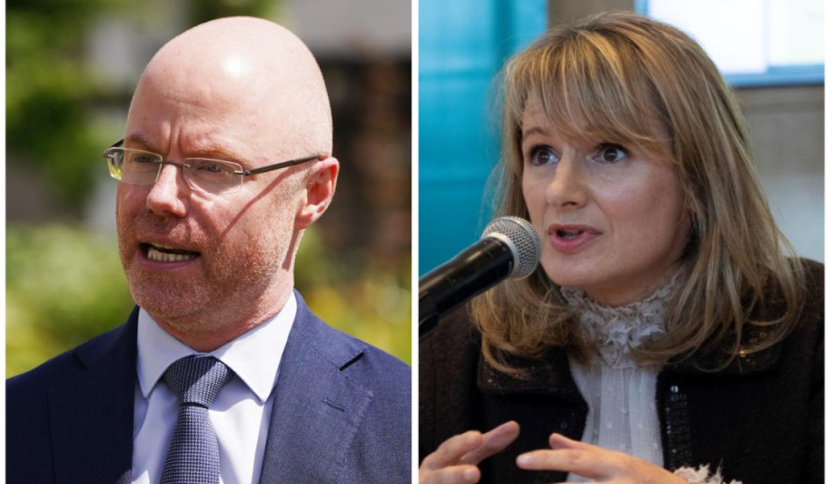 Stephen Donnelly announces the appointment of Professor Breda Smyth as ...