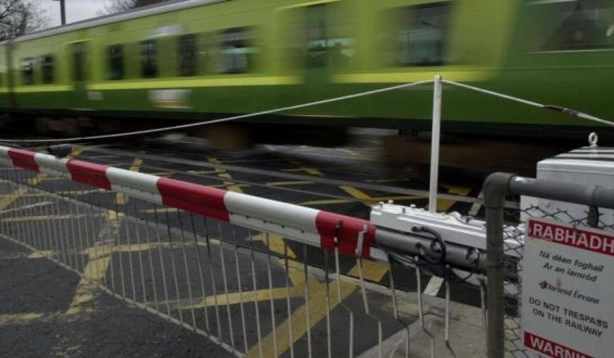 WATCH: Irish Rail posts latest CCTV footage of near misses at level ...