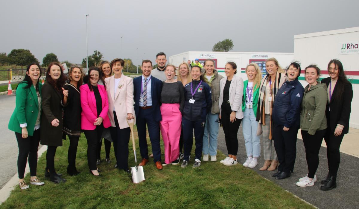 In Pictures: Sod turned on new €19m school development in Limerick ...