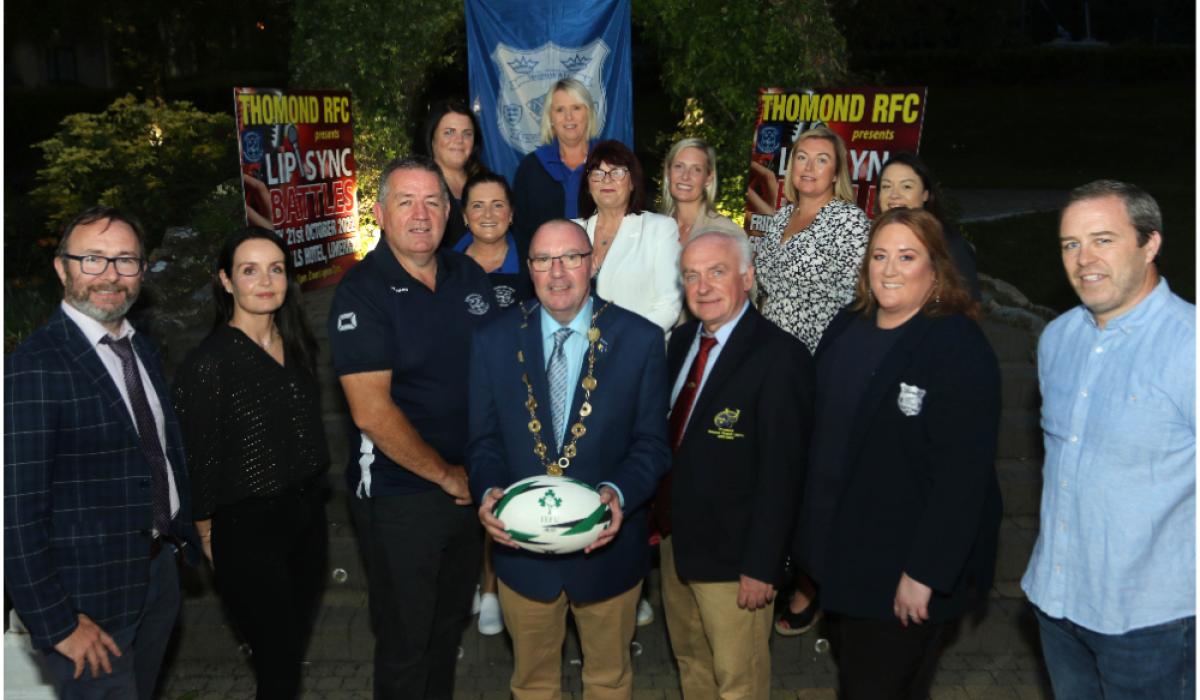 Thomond RFC presents Lip Sync Battles Ireland 2022 - Limerick Live
