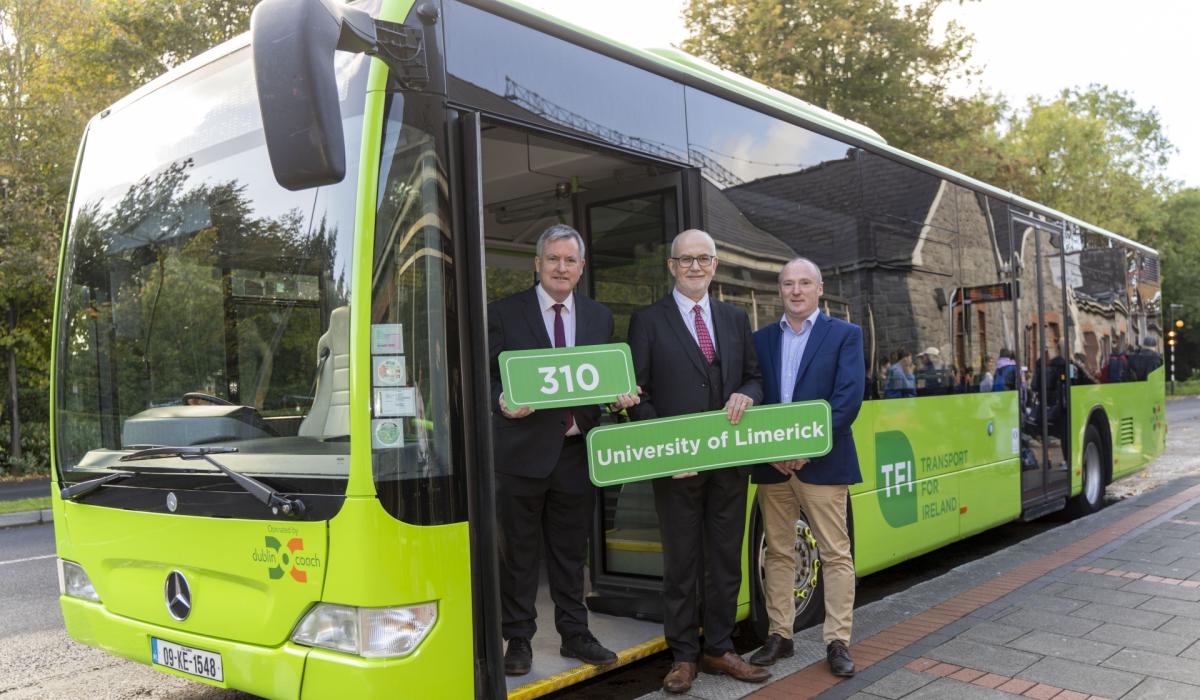 New bus service on busy Limerick route comes into operation - Limerick Live