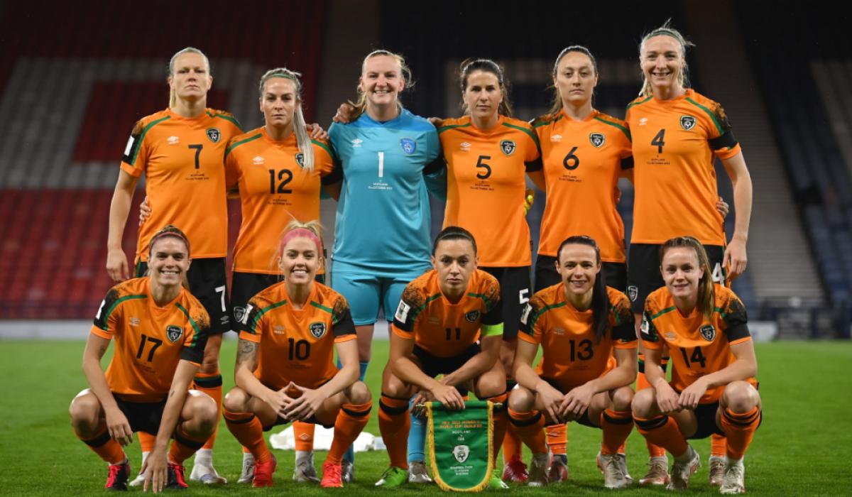 Republic of Ireland WNT achieve highest ever FIFA world ranking after ...