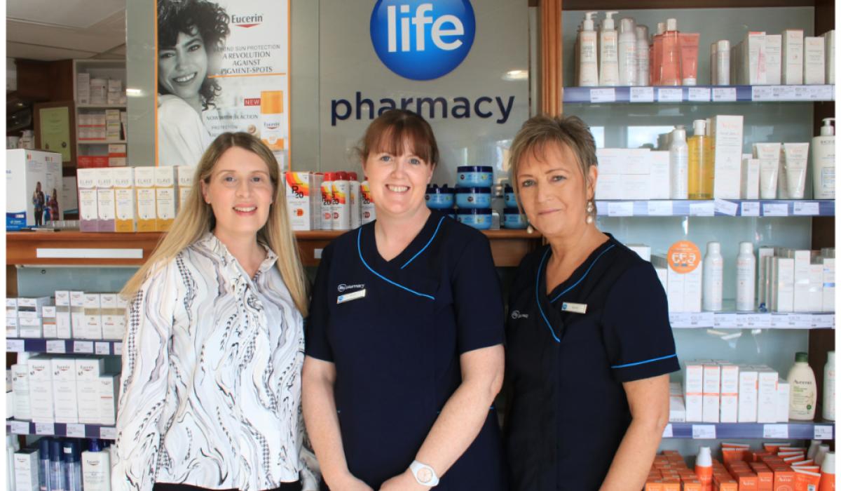 O’Malley’s Life Pharmacy - Over 50 years of serving the community in Dooradoyle - Limerick Live