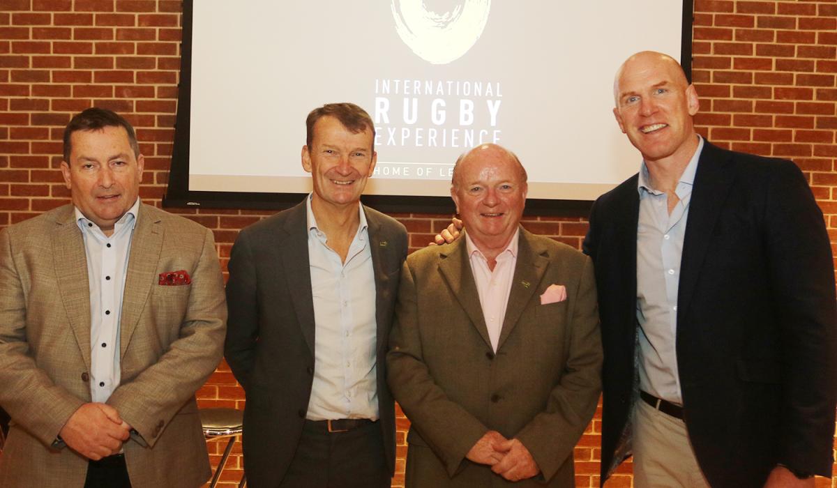 'This something for Limerick to be proud of' - International Rugby ...