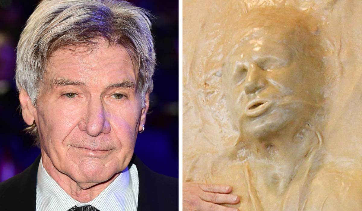 PICTURE: Baker creates ‘Pan Solo’ bread sculpture in tribute to Star ...