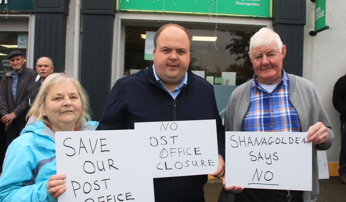 Councillor credits 'people power' as future of post office in Limerick ...
