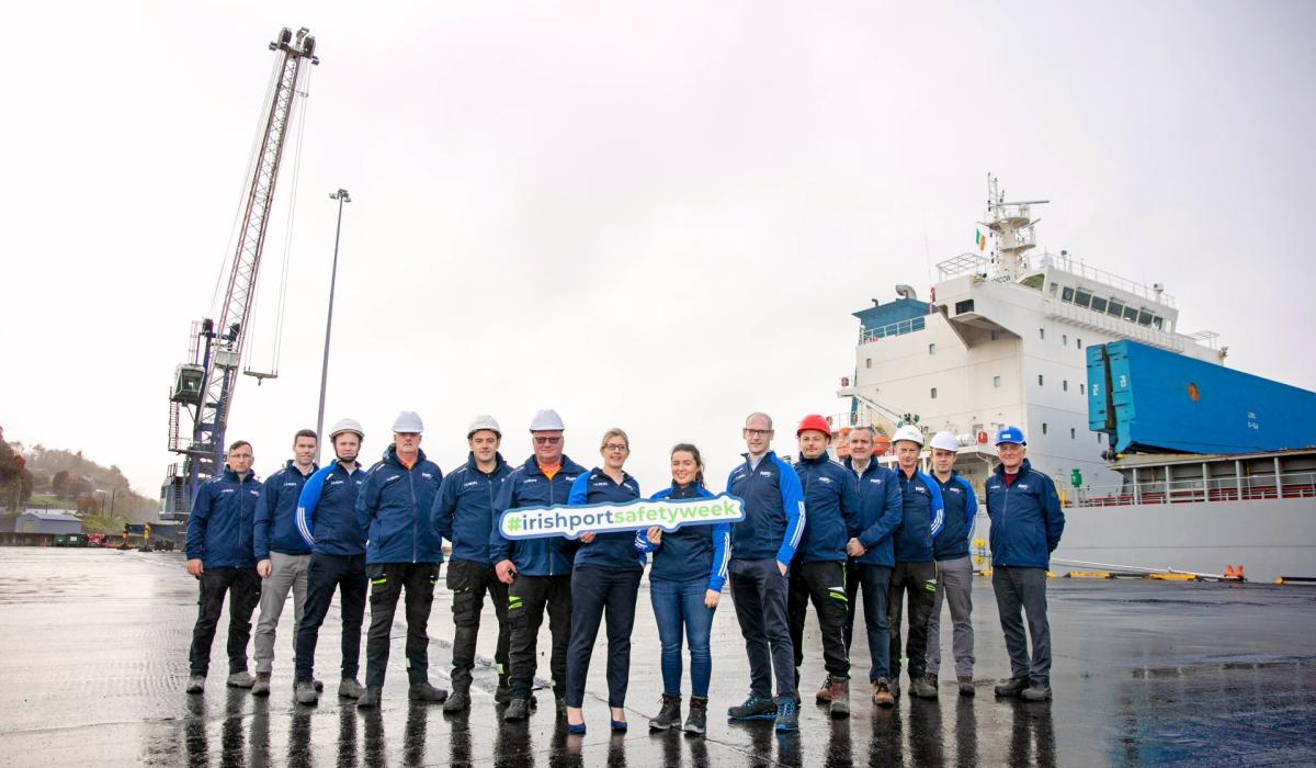 Safety is the focus at Limerick's Ports - Limerick Live
