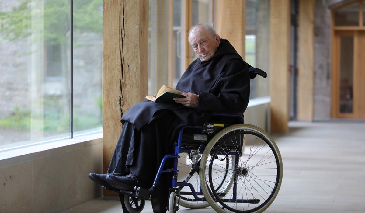 Limerick-based priest - one of the oldest in the world - goes to his ...