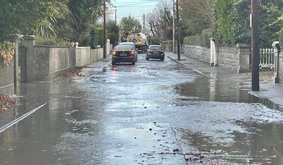Caution urged as spot flooding hits Limerick - Limerick Live