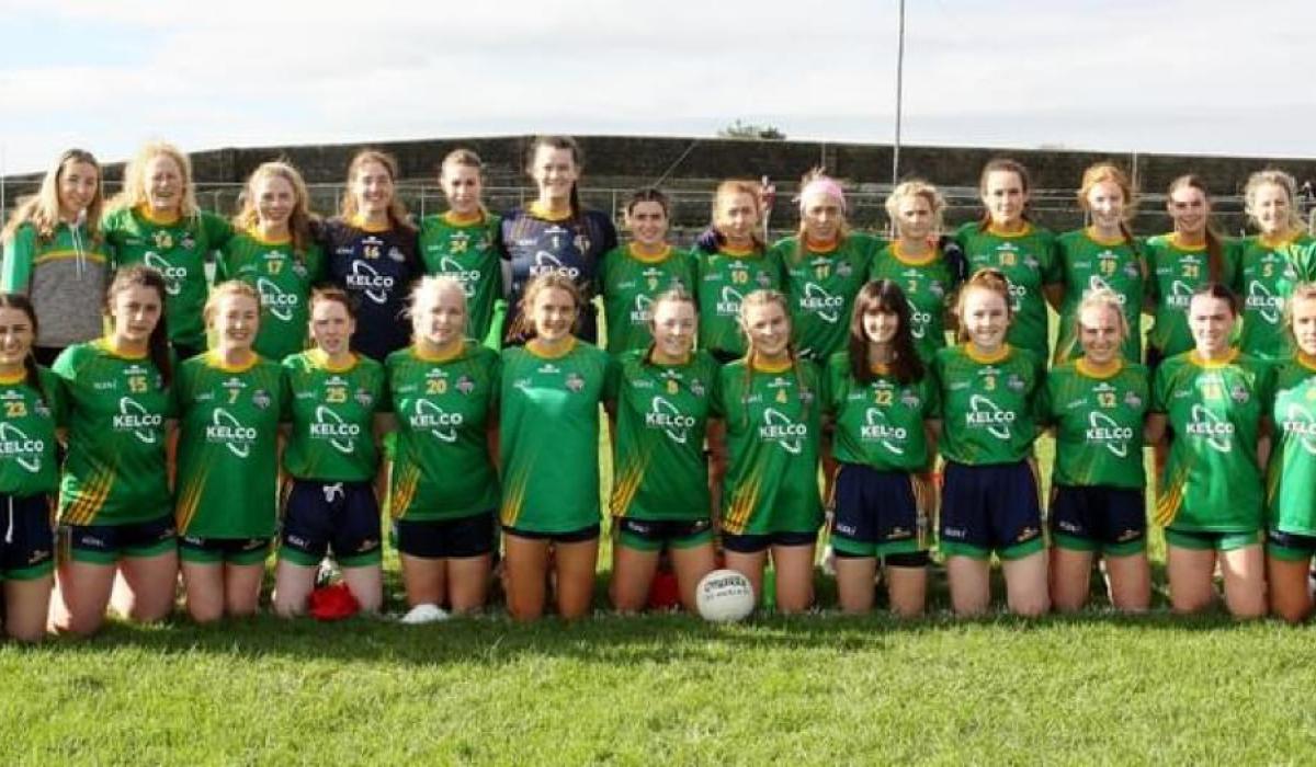 Meet the Players: Monagea bid to return Munster Ladies Football club ...