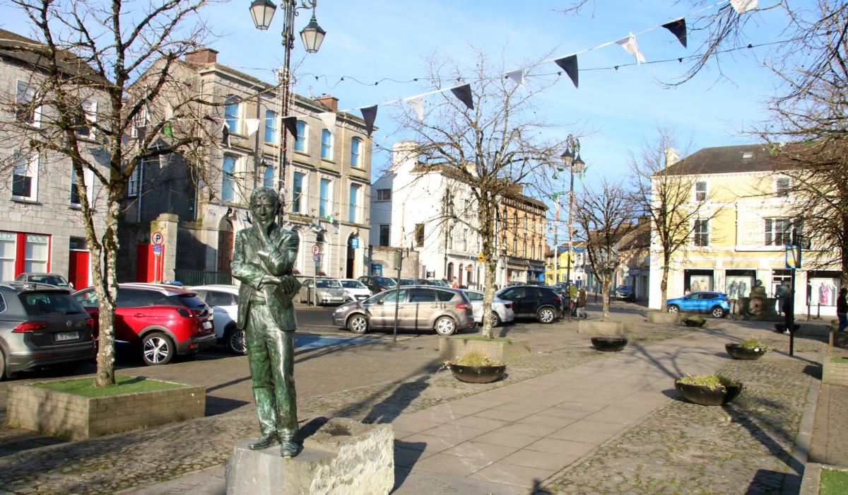 Public invited to 'open day' in Limerick town to mark 100 years since ...