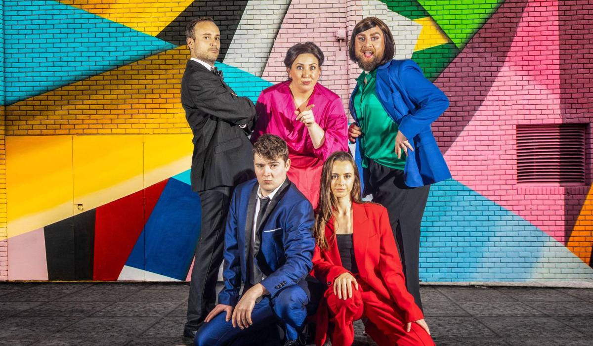 Oh yes, they did! Limerick theatre creates its first home-produced ...