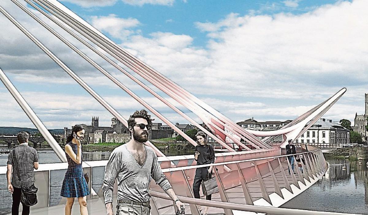 Council reveals details of new bridges planned for Limerick - Limerick Live