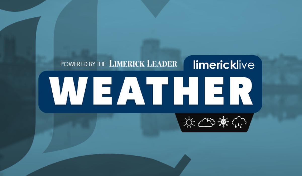 Limerick Weather - Friday, November 11, 2022 - Limerick Live