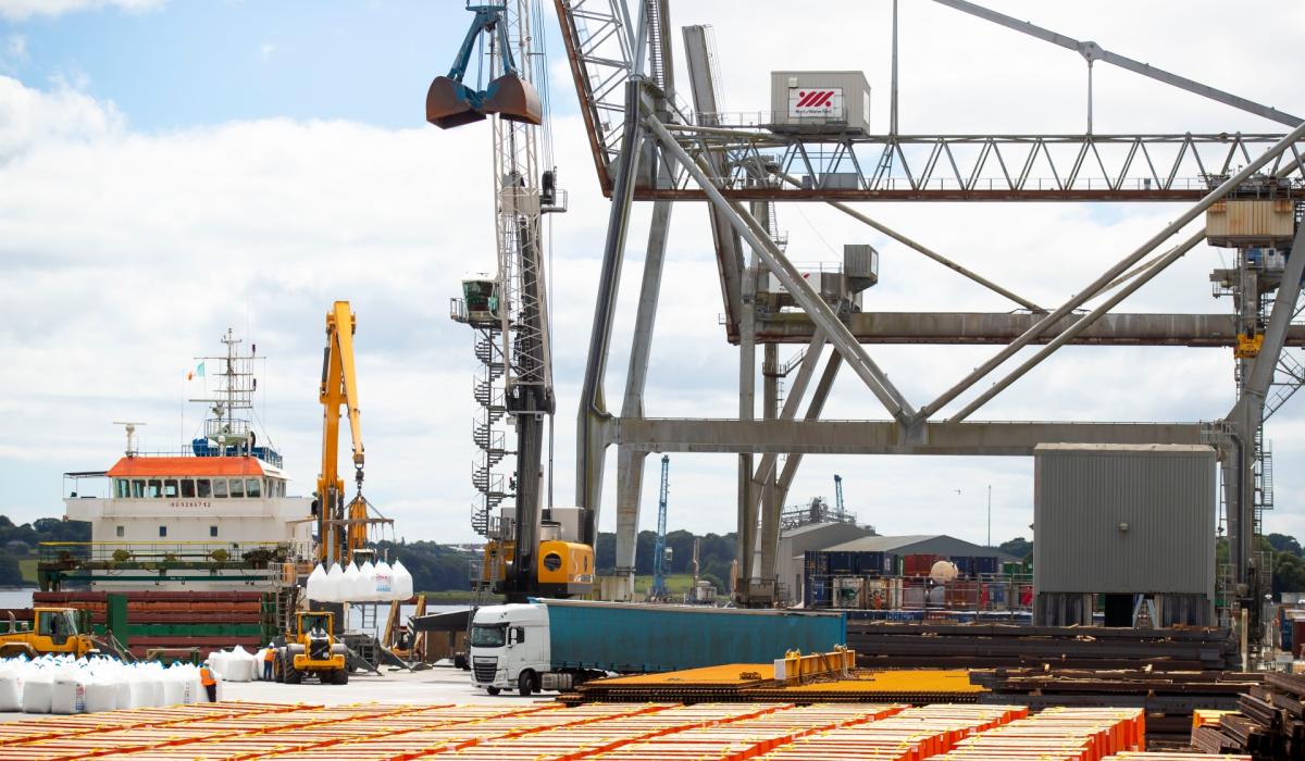 New report finds Foynes Port ‘can help cut reliance on gas from Russia ...