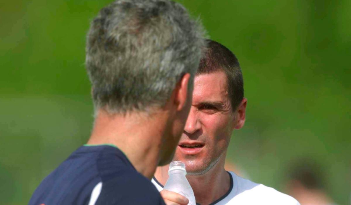 RTÉ to air documentary on 2002 World Cup, Roy Keane and Saipan fallout ...