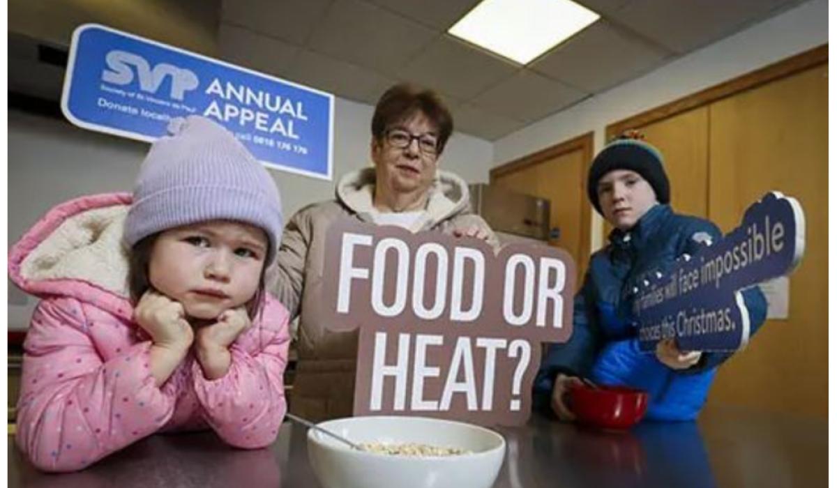 Families facing 'impossible choices' as calls to St Vincent de Paul ...