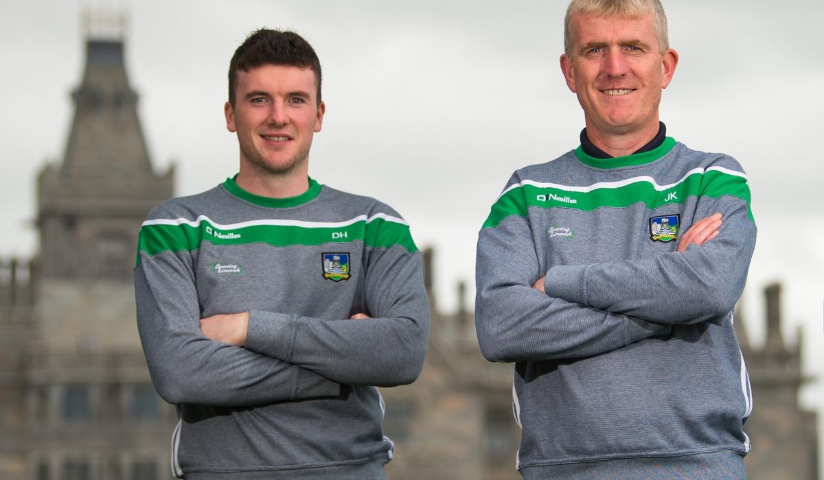 Star studded line-up revealed for Limerick hurling Night of Champions ...
