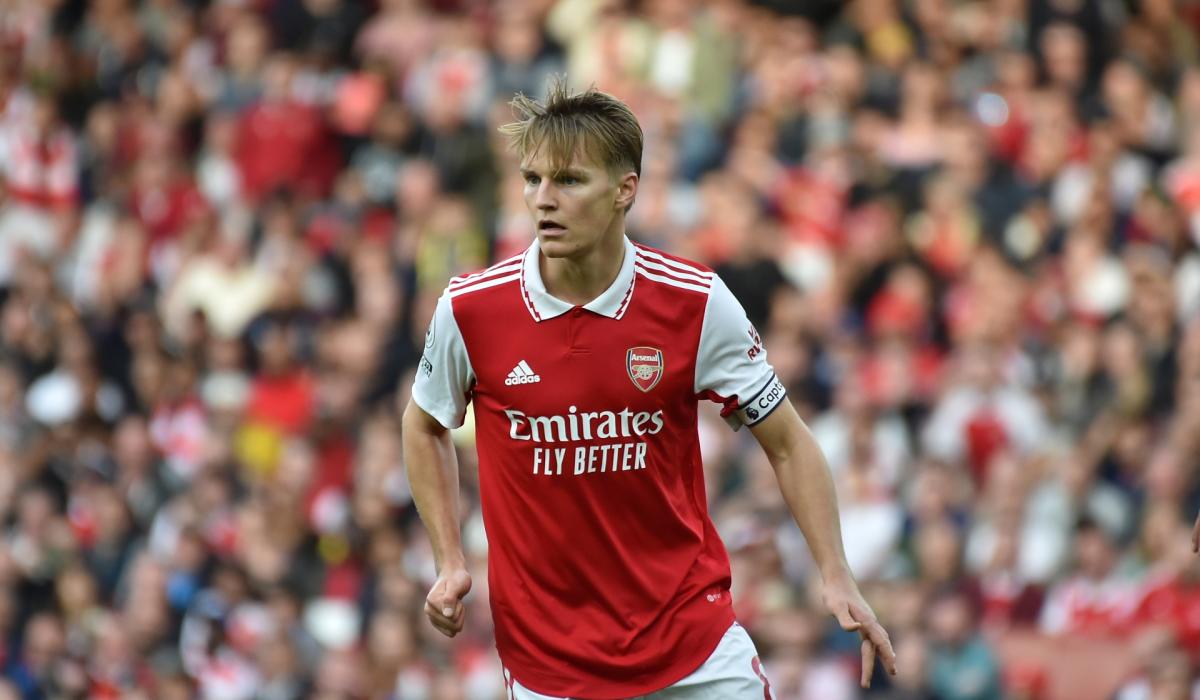 Arsenal and Norway captain set to start against Ireland at Aviva ...