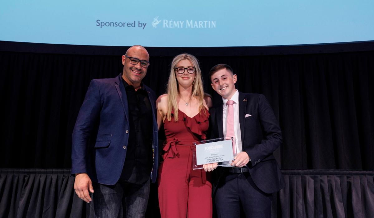 Prestigious restaurant award for Limerick's Adare Manor - Limerick Live