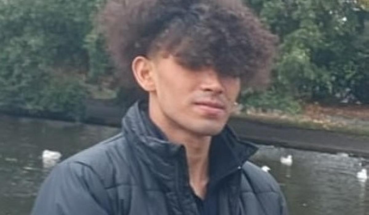 Missing teen last seen in Limerick located 'safe and well' - Limerick Live