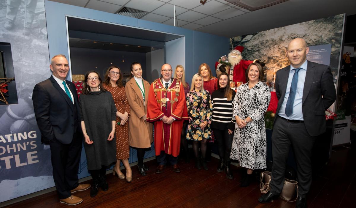 In Pictures: Countdown to Christmas officially underway in Limerick ...